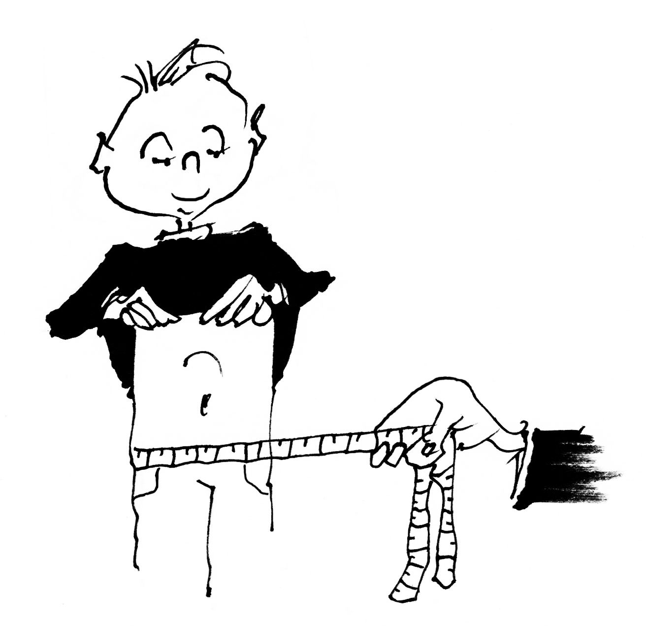 Merske naloge za odrasle | SLOfit